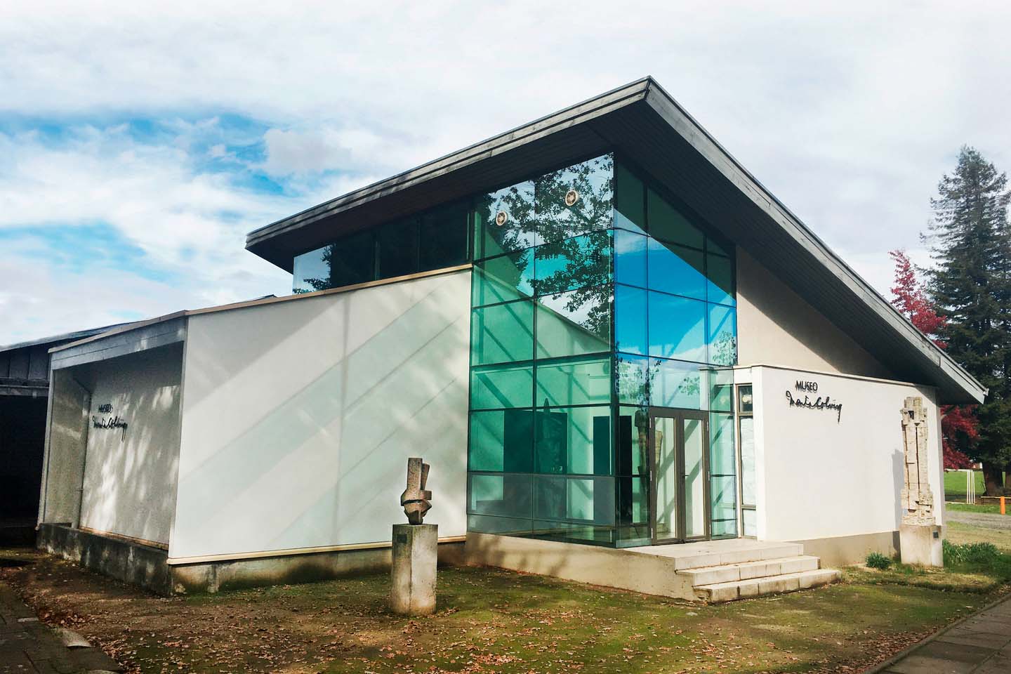 Museo Marta Colvin - 📍 GuíaÑuble