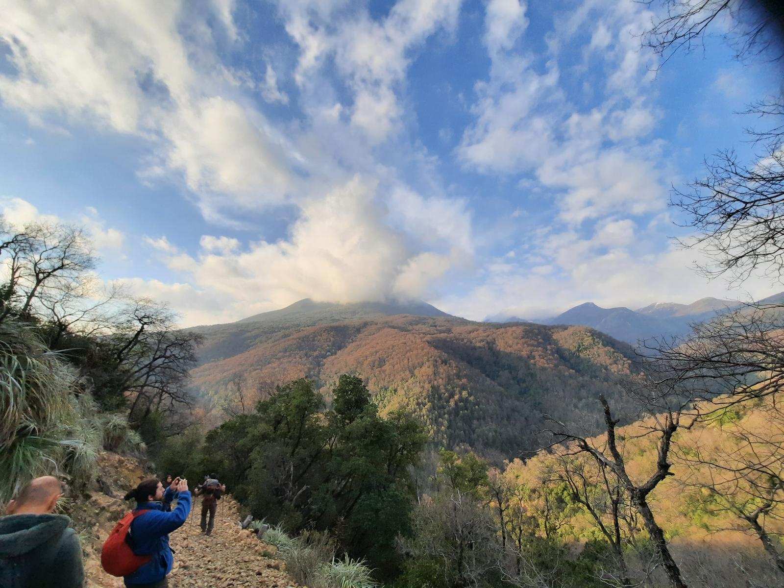 Cerro Alico - 📍 GuíaÑuble